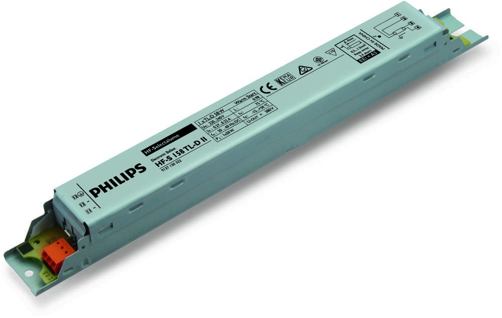 Philips HF-S 158 TL-D II 50/60Hz | Leroy Merlin