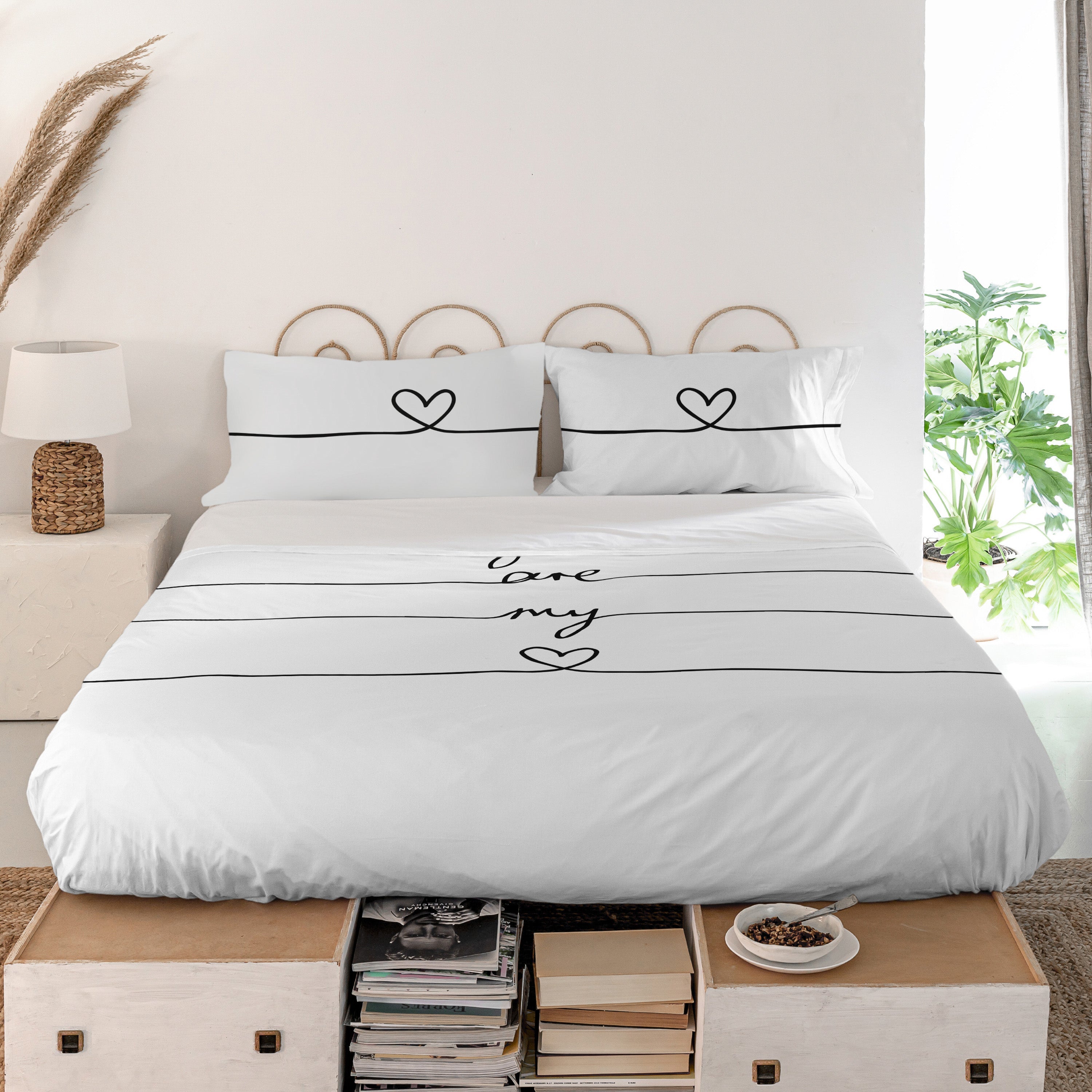 My love Drap 180x270 cm | Leroy Merlin