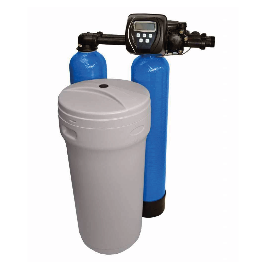 Shurity Alabama Addolcitore acqua Duplex doppio corpo con valvola Clack ...