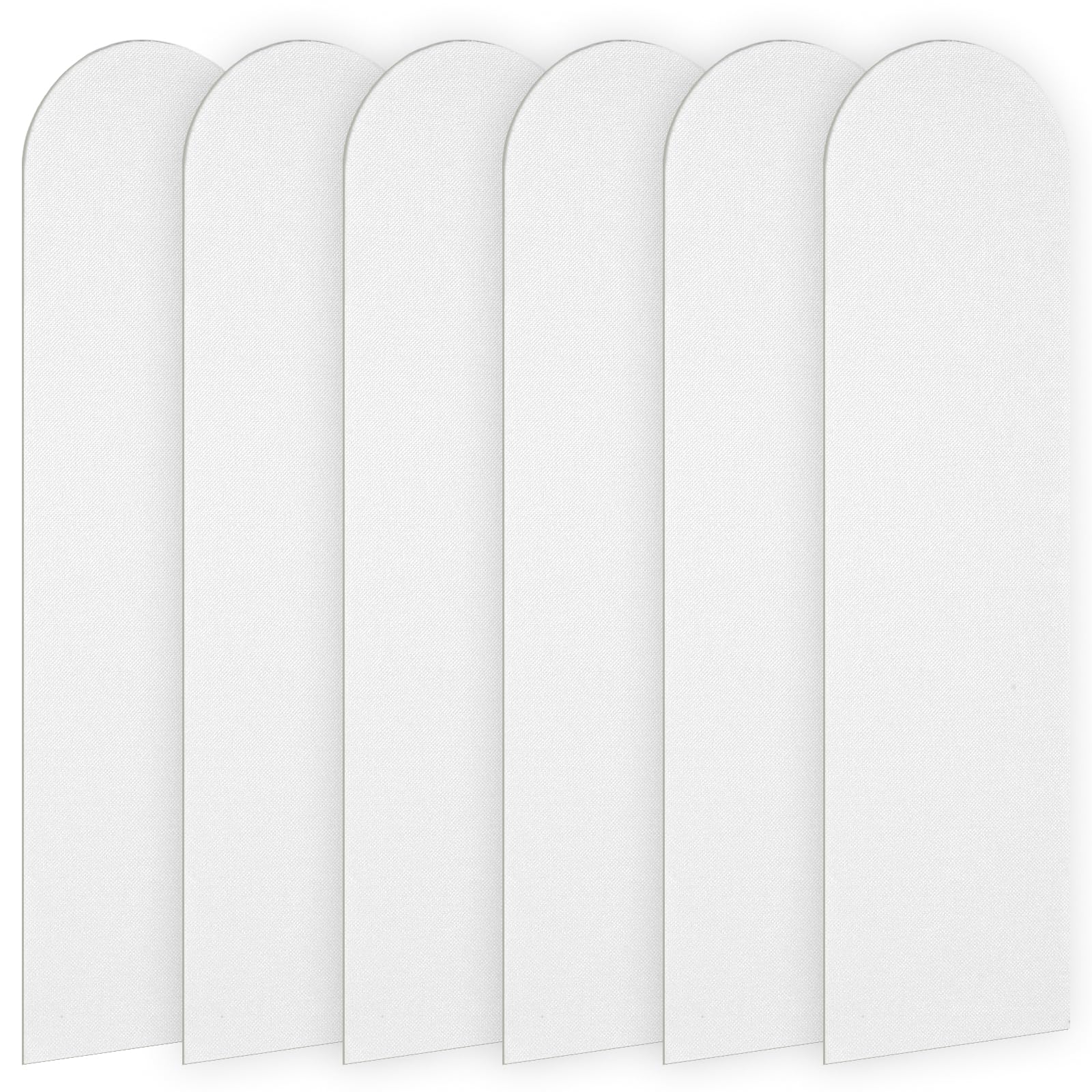 Sticker mural décoratif 3D (12 pièces), tapis mural autocollant anti ...