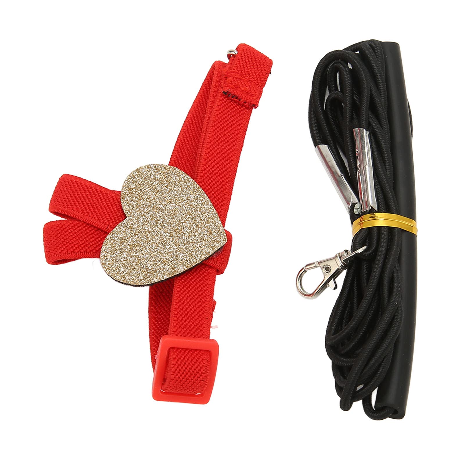 Harnais de vol pour perroquet, laisse réglable, style dessin animé ...