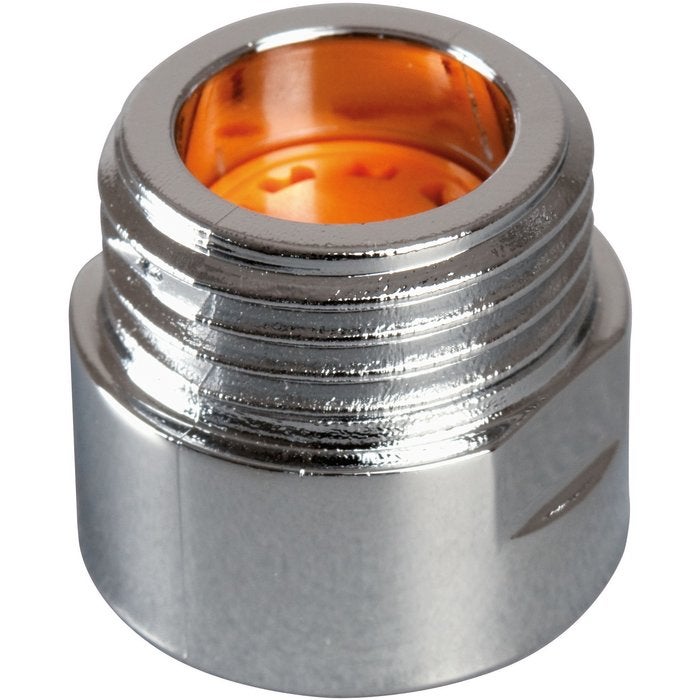 Régulateur débit de douche ABS - 12 L/min - PCR - Neoperl | Leroy Merlin