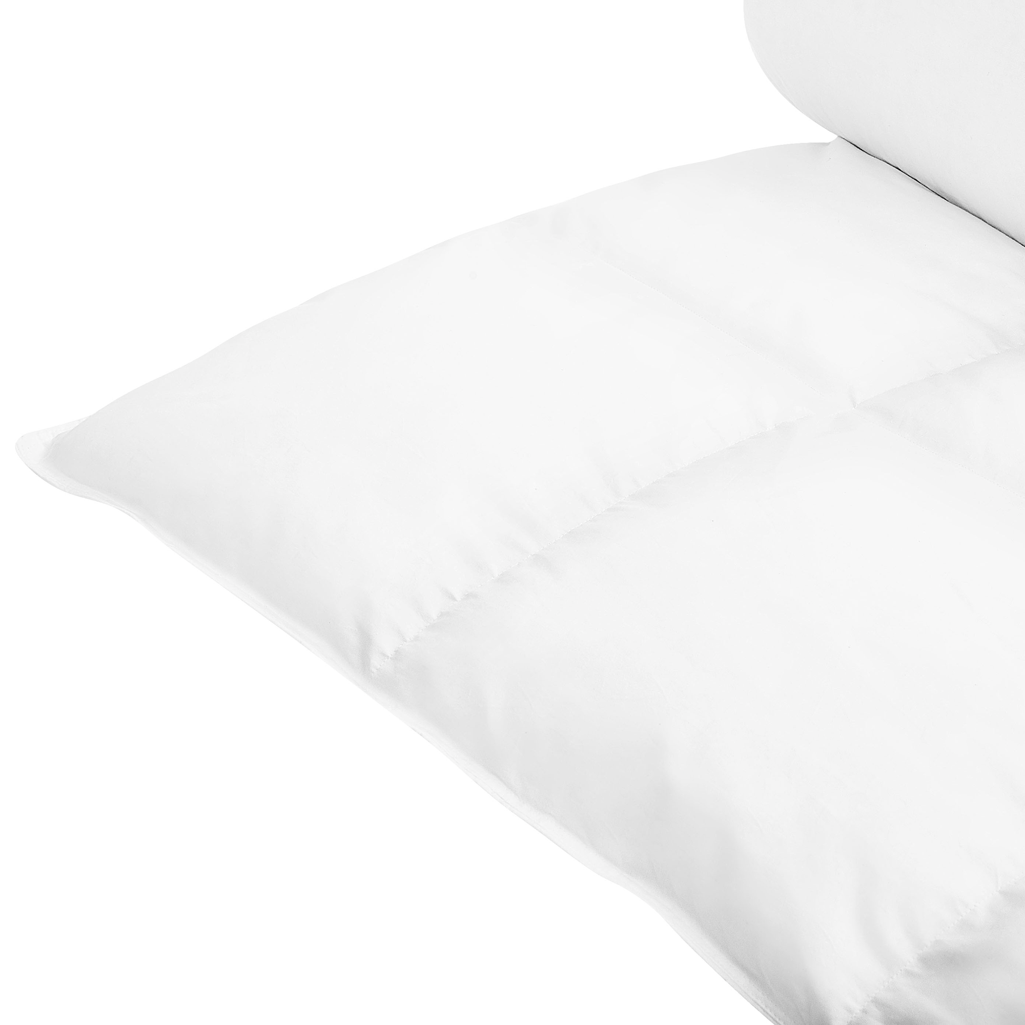 Duvet Duvet de canard Très chaude GROSSGLOCKNER 155 x 220 cm | Leroy Merlin