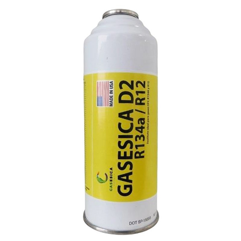 Gas refrigerante GASESICA D2 - R134a-R12 | Leroy Merlin