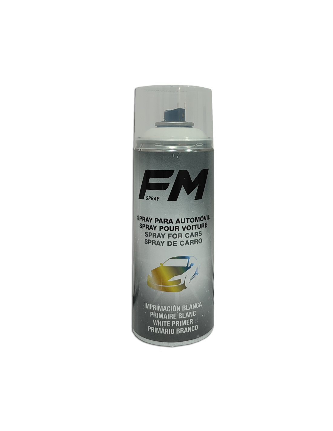 FM - SPRAY IMPRIMACION UNIVERSAL BLANCA FM 400 ML | Leroy Merlin