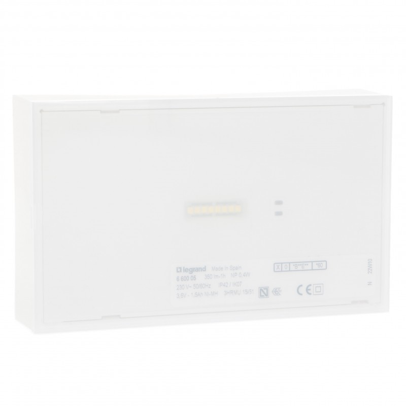 URANEXT NP 350LM 1H AUTOTEST | Leroy Merlin