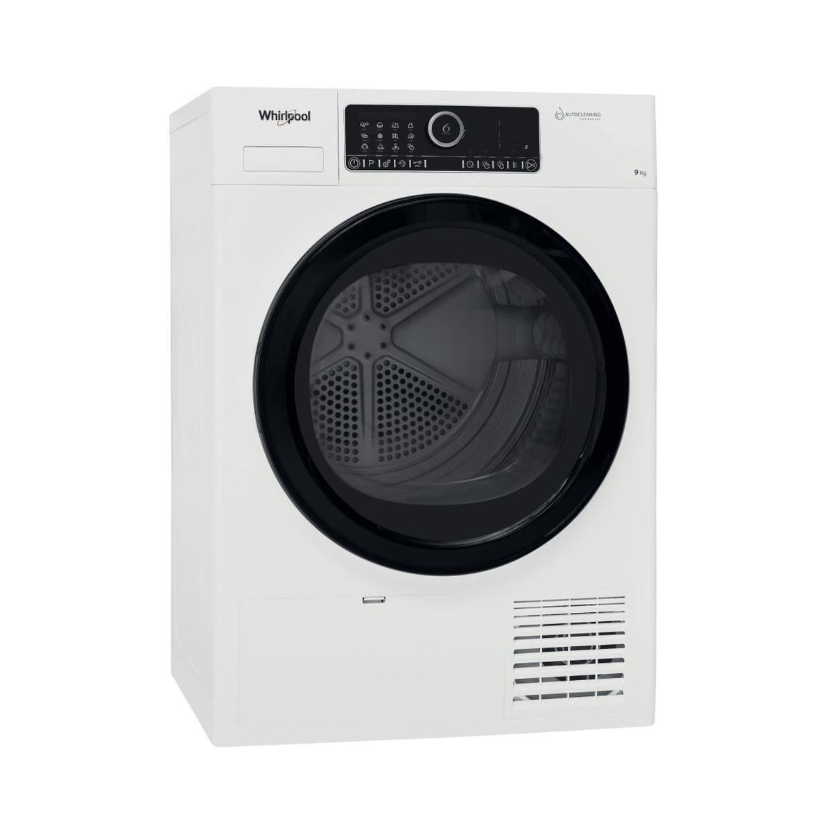 Asciugatrice Whirlpool ST U 93E EU Libera Installazione Caricamento ...