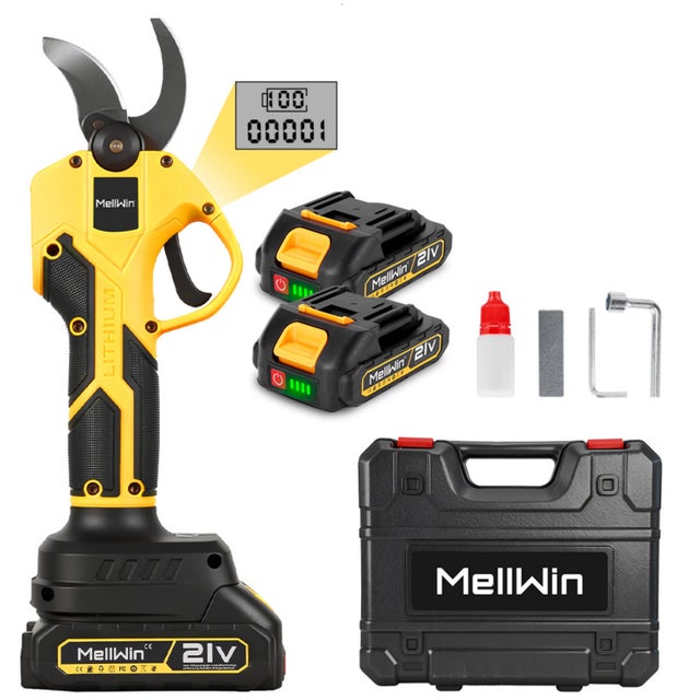 Secateur electrique batterie au meilleur prix | Leroy Merlin