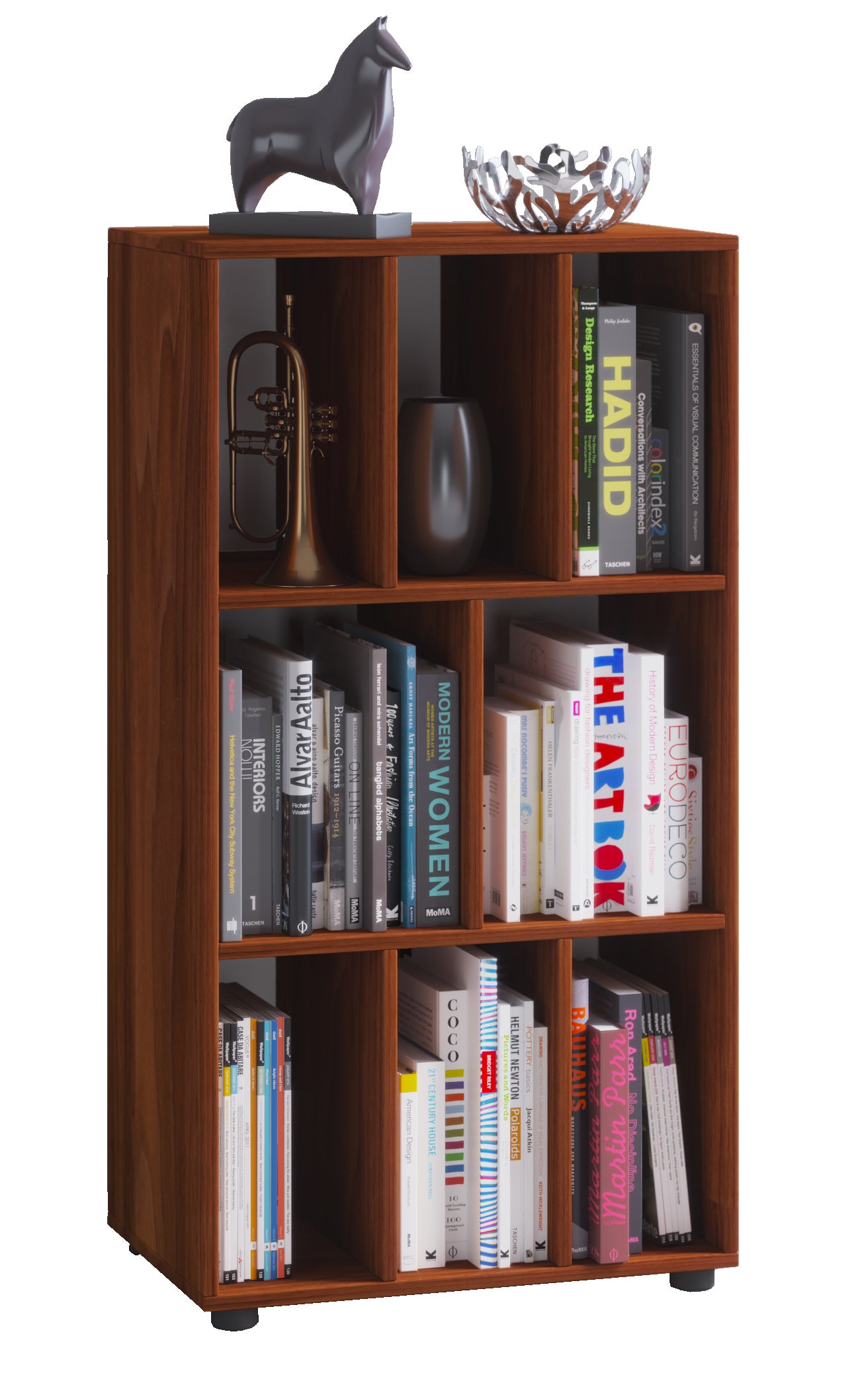 Estante de madera para discos LP Woltino | Leroy Merlin