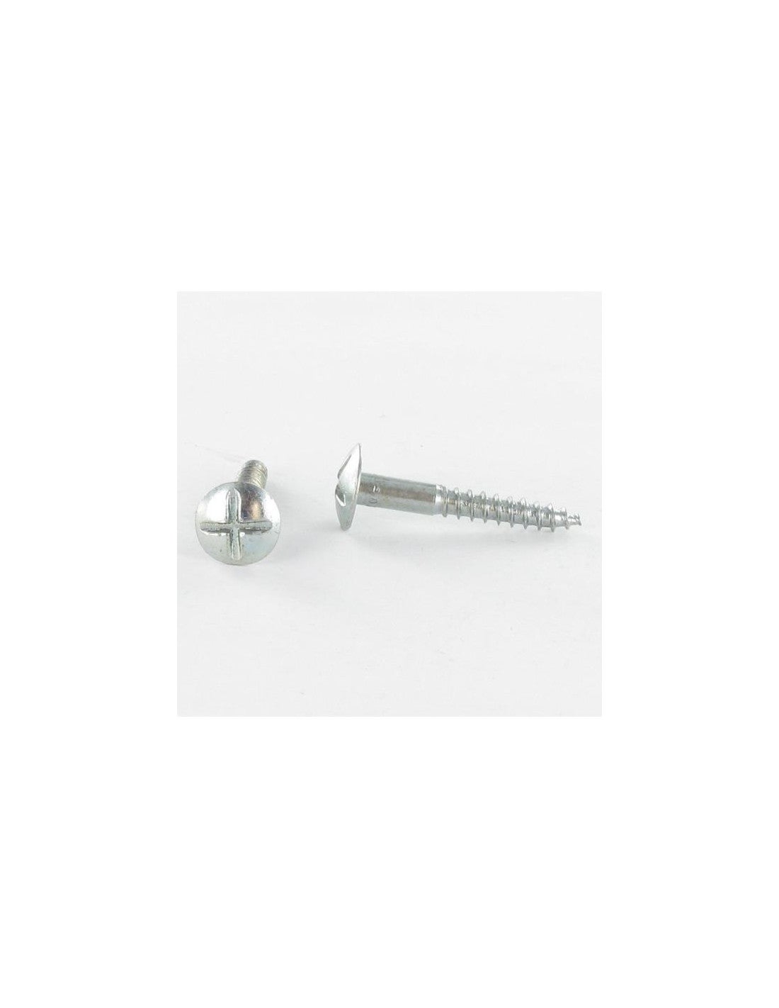 Tornillo Lacroix Acero cincado blanco 3.5X30 | Leroy Merlin
