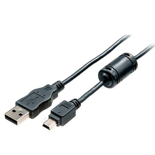 CONEXION USB 2.0 A MINI USB MACHO CANON | Leroy Merlin