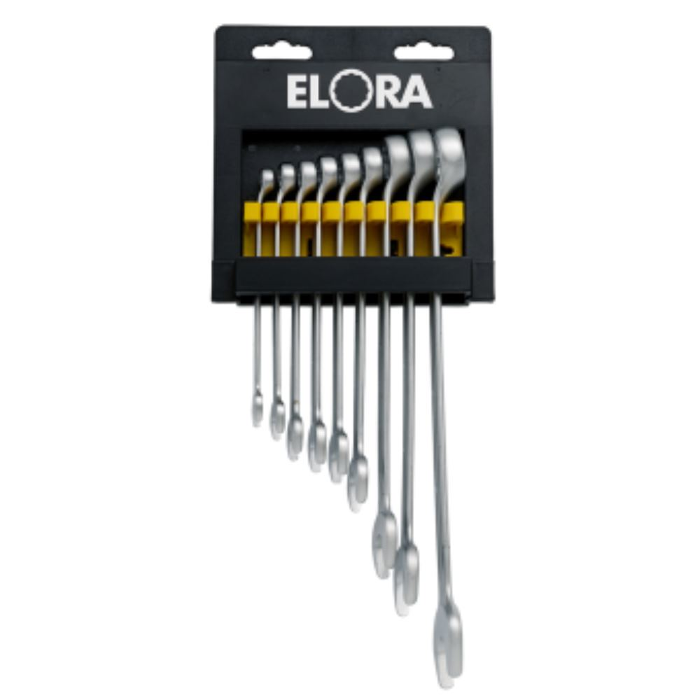 Ring Mouth Key Set 9-PC. | Leroy Merlin