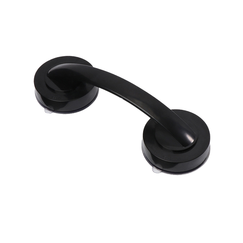 Barra de apoyo para inodoro con ventosa, barra de apoyo portátil para ...