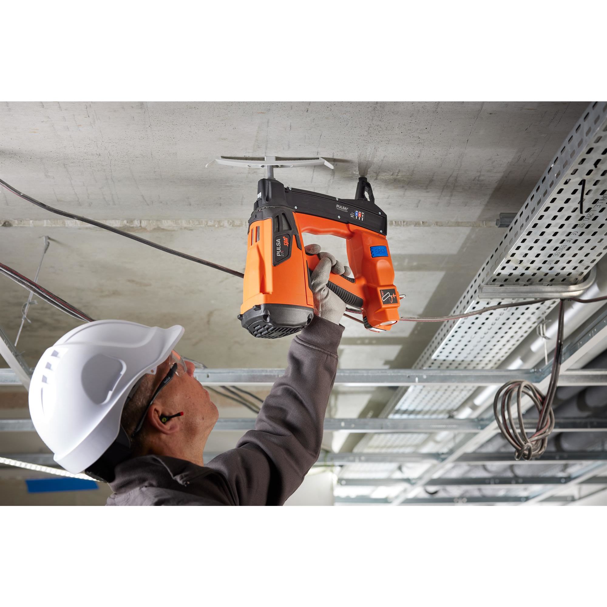 Corne de fixation Spit | Bricoman