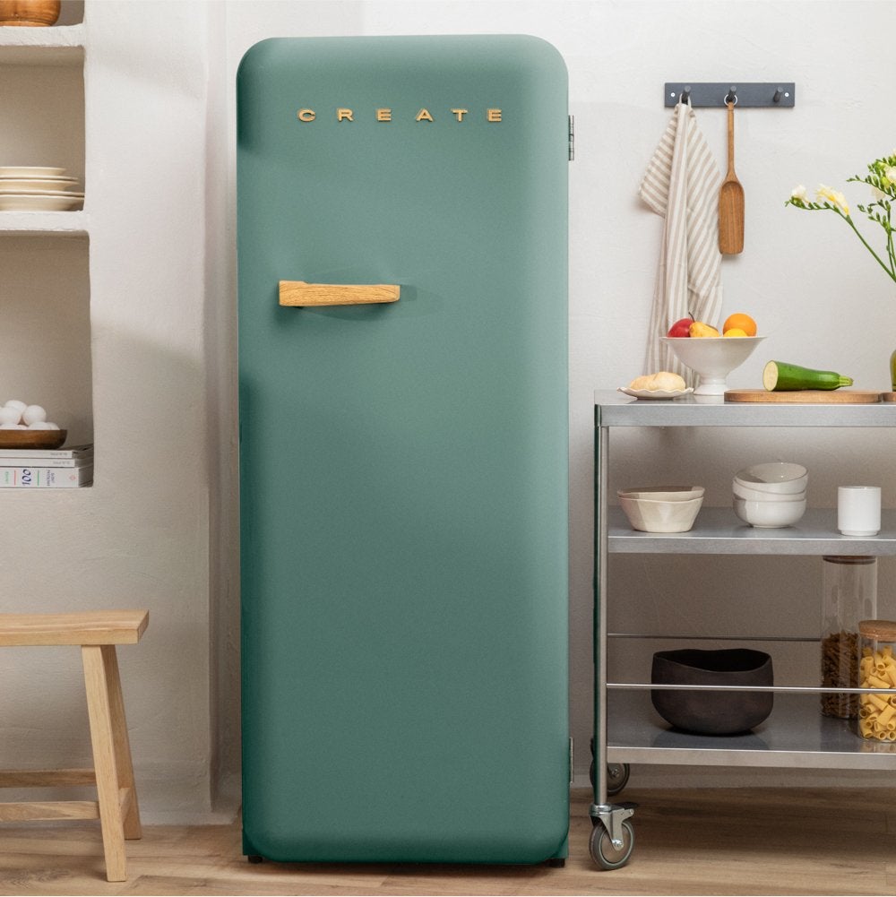 CREATE - FRIDGE RETRO 281L - Frigorífico de estilo retro | Leroy Merlin