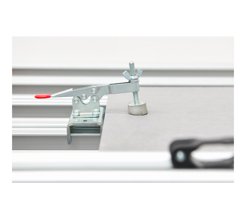 Paire de brides de serrage pour table BM180 RAIMONDI | Leroy Merlin