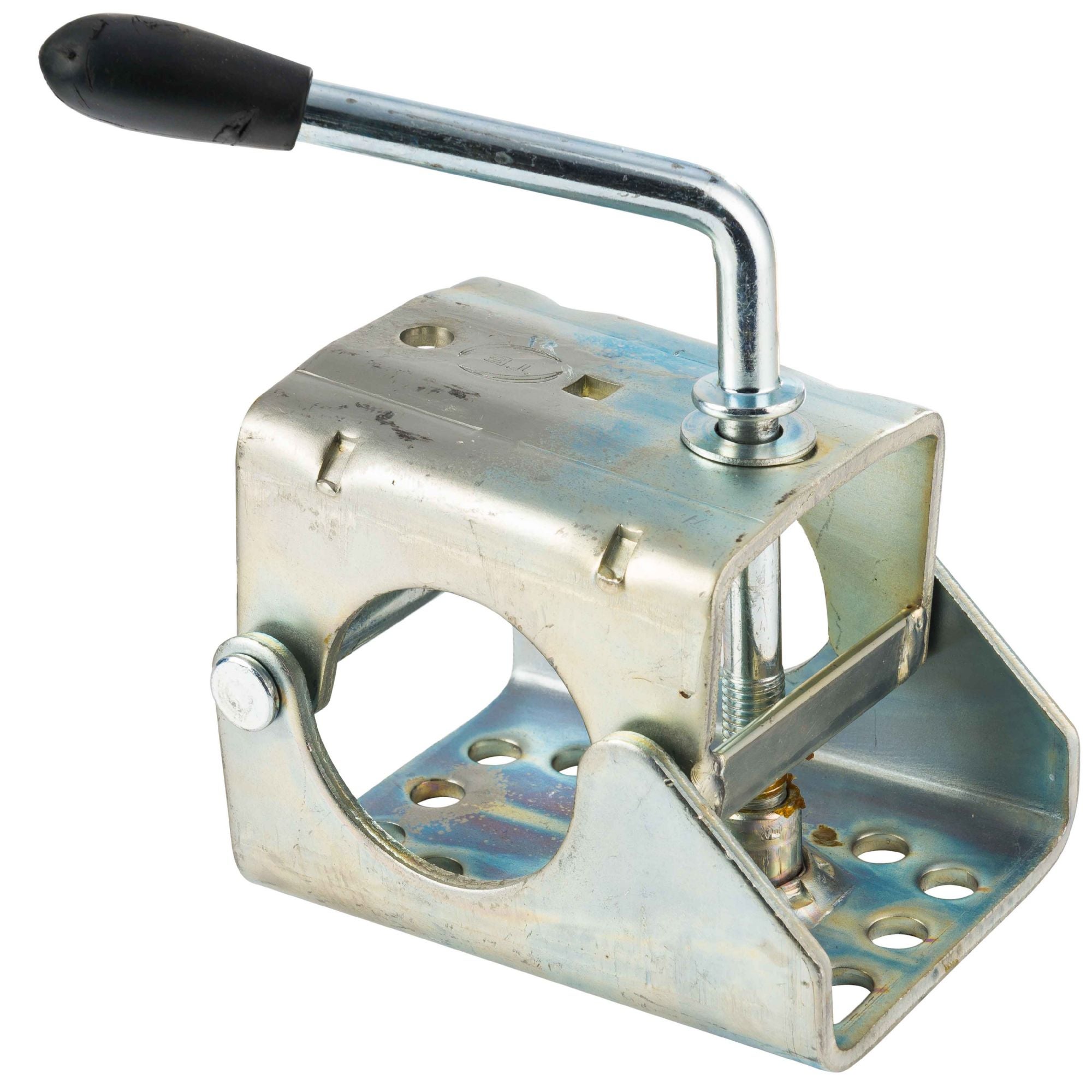 Bride de fixation MAITRE EQUIPEMENT 60 mm métal | Leroy Merlin