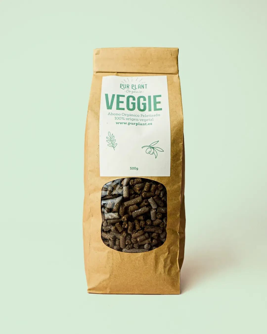 Veggie Fertilizante Organico Pellets | Abono vegetal | Pur Plant ...