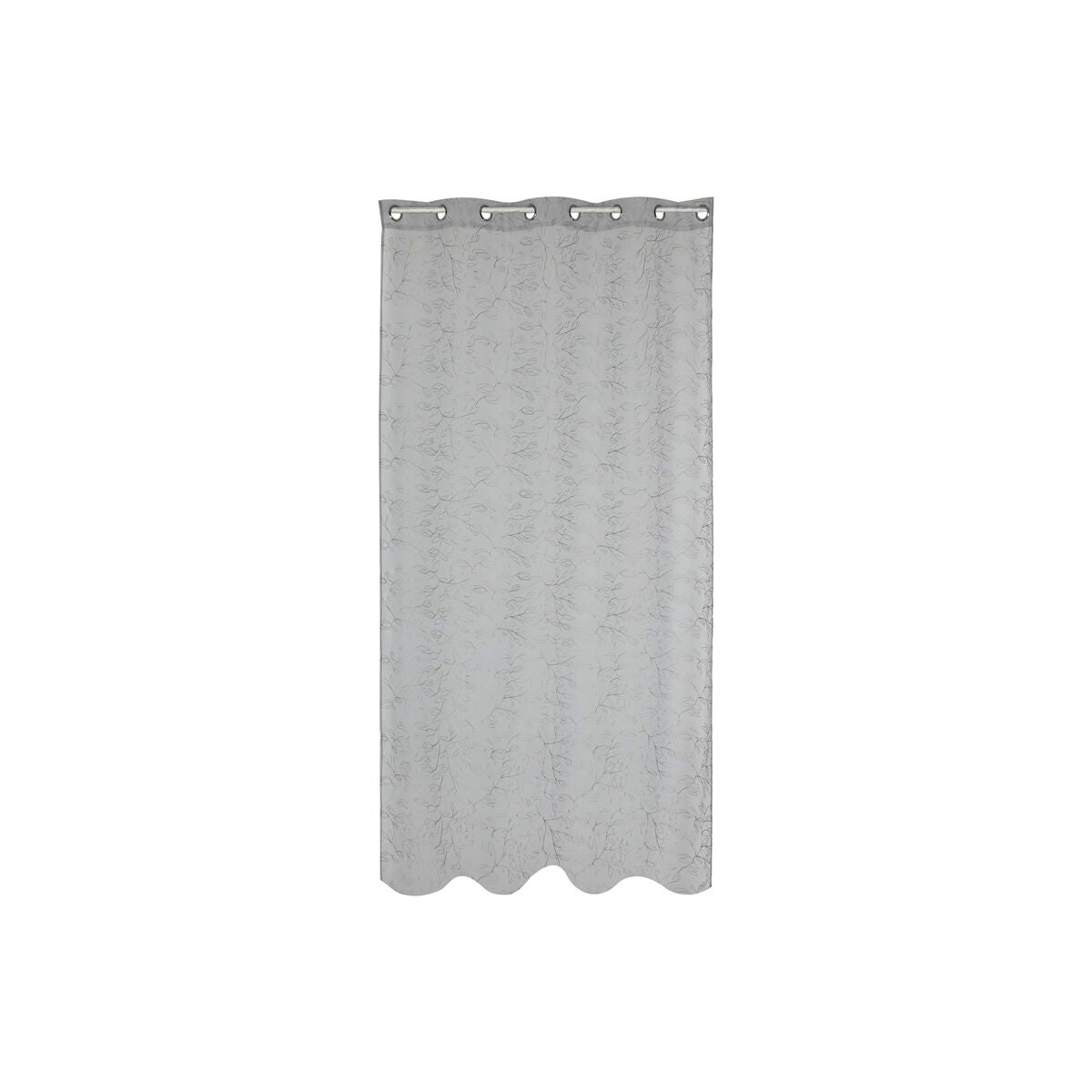 Cortina Home ESPRIT Gris claro 140 x 260 cm - Marca: Home ESPRIT - EAN ...