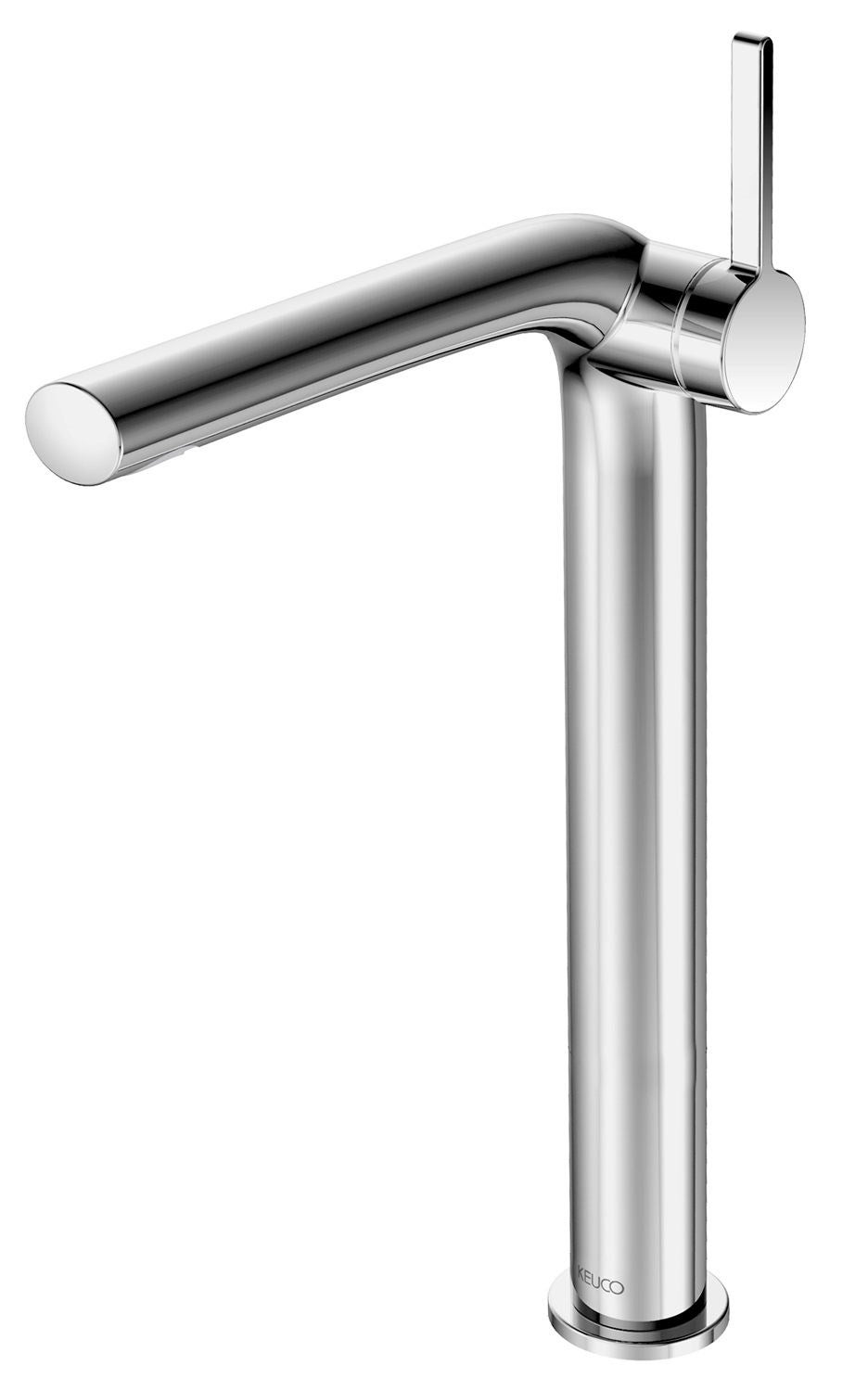 KEUCO EDITION 400 Mezclador monomando de lavabo 290, sin desagüe ...