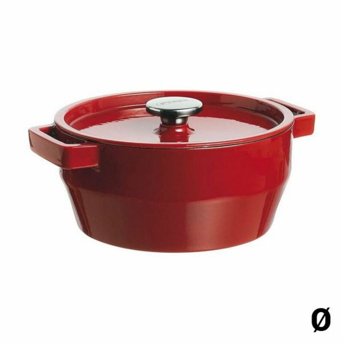 Casserole avec Couvercle Pyrex Slow Cook Fonte 5.8 L | Leroy Merlin