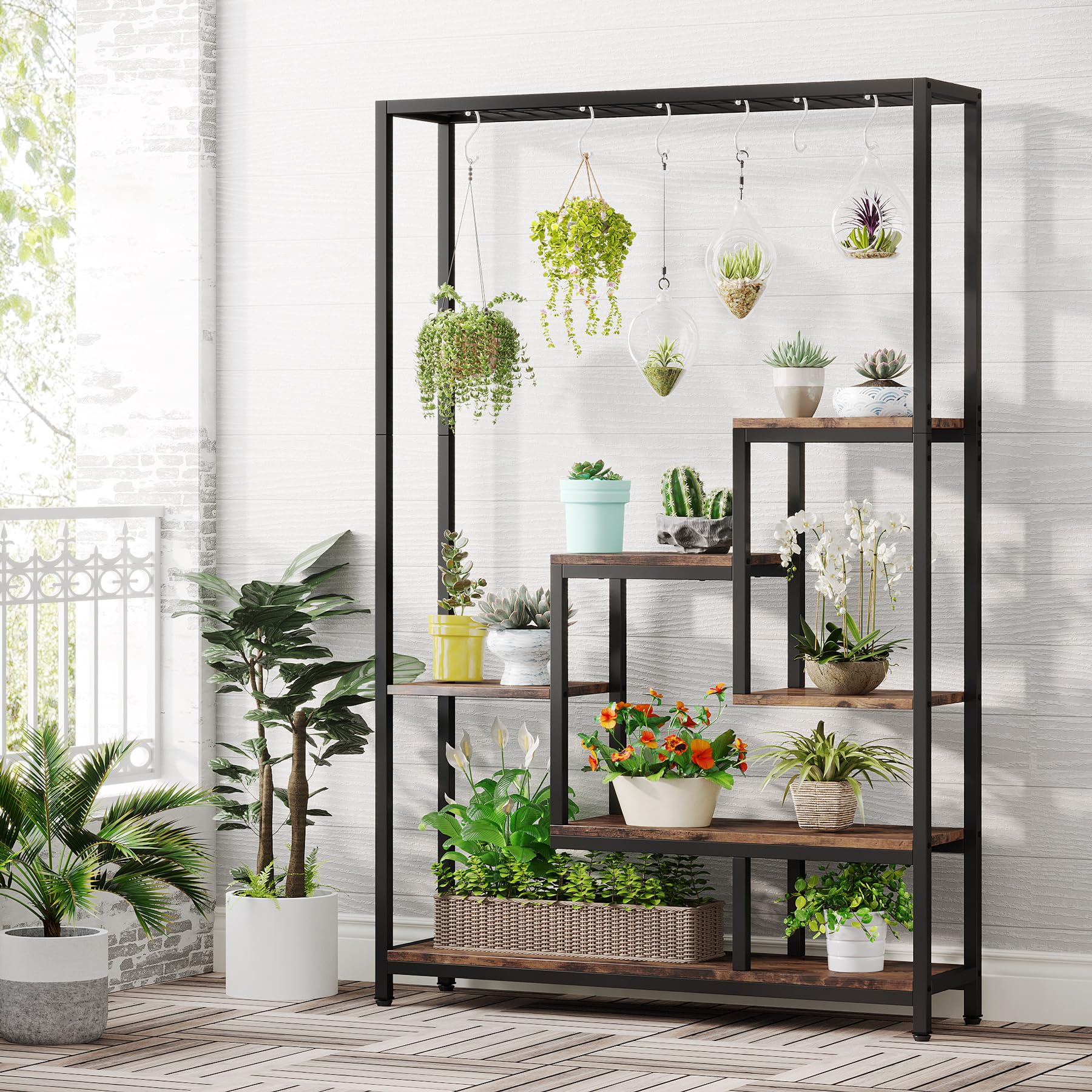 Etagere Pour Plantes D Interieur