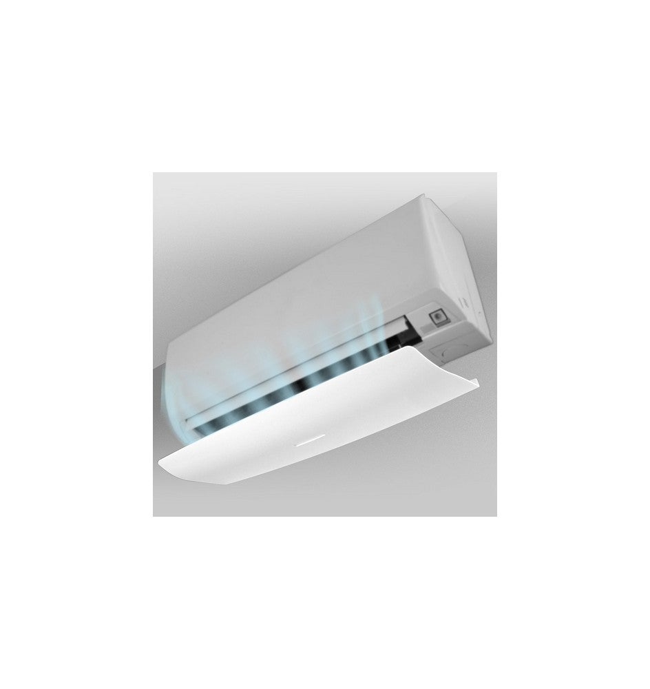 Deflector CLIMIK blanco 69x24 cm | Leroy Merlin