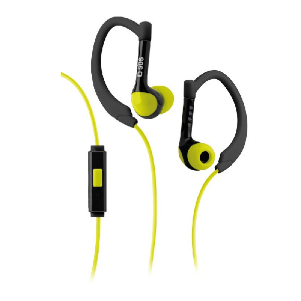 SBS Sport in-ear con archetto e filo stereo | Leroy Merlin