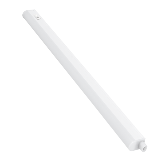 Barre LED linéaire Type T5 120 cm, 18W, 1800 lm, CCT 3K-4K-6K blanche ...