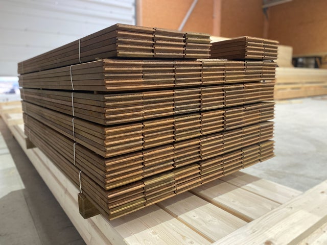 Ipé bois terrasse: au meilleur prix | Bricoman