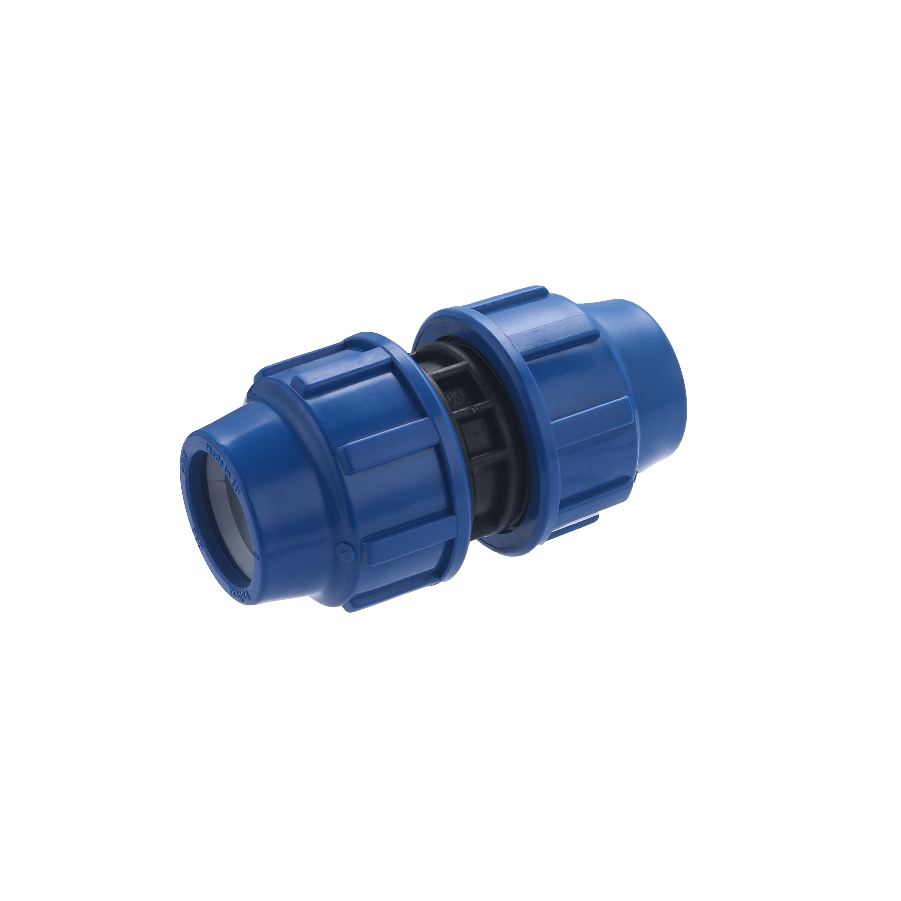 Conector PE Unión Igual Ø32 QUICK PLOMBERIE | Leroy Merlin