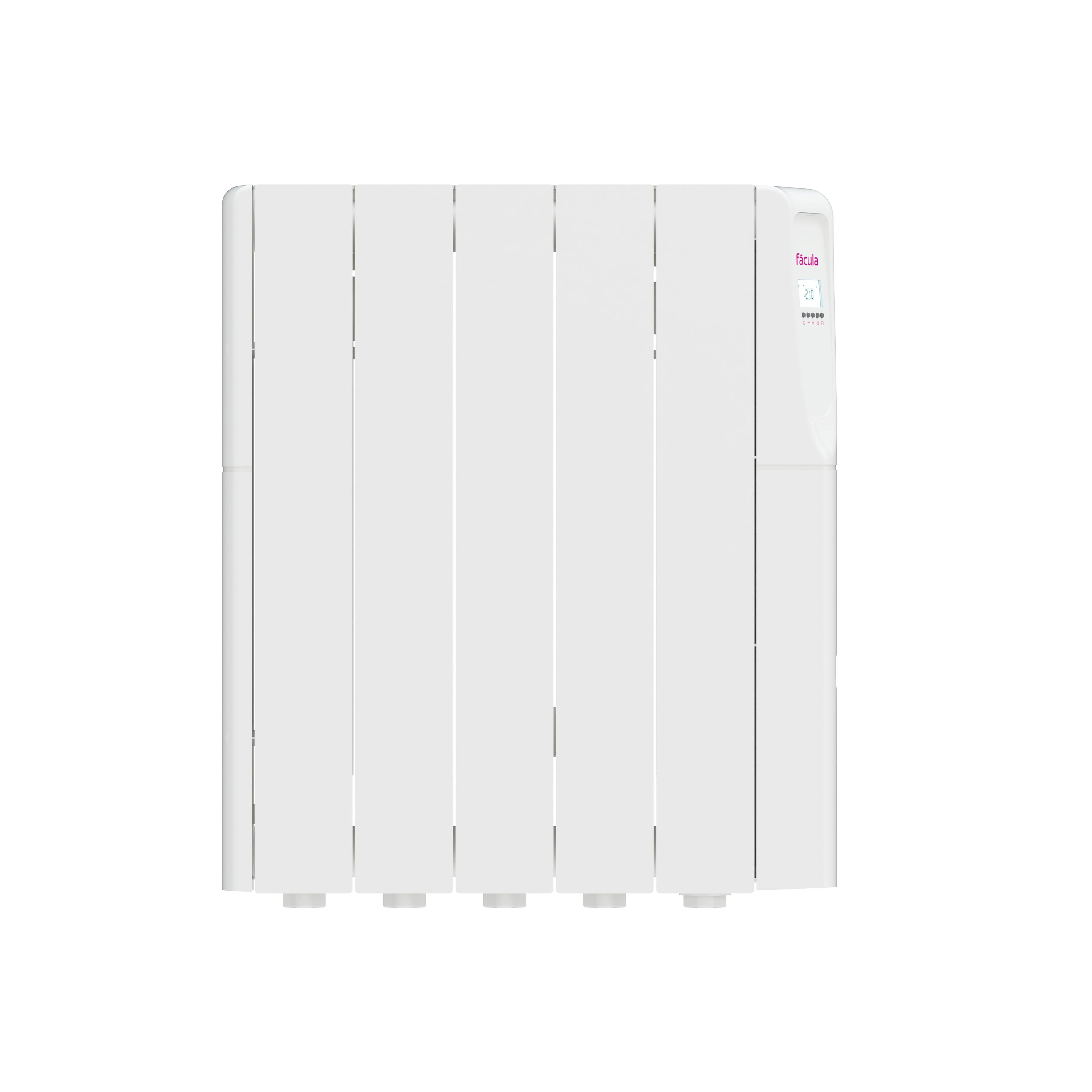 Fácula - Emisor Cerámico serie Volcano 1000w | Alta inercia térmica ...