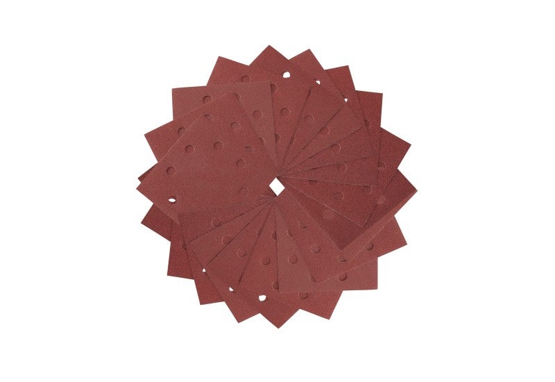 1/4 feuille Velcro pré-perforée - 8 perforations en cercle | Leroy Merlin