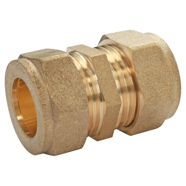 Raccord a compression cuivre au meilleur prix | Leroy Merlin