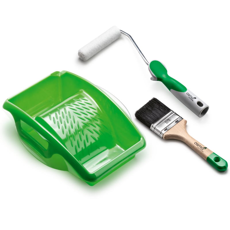 Kit Rouleau Lambris/Bardage - Osmo (kit) | Leroy Merlin