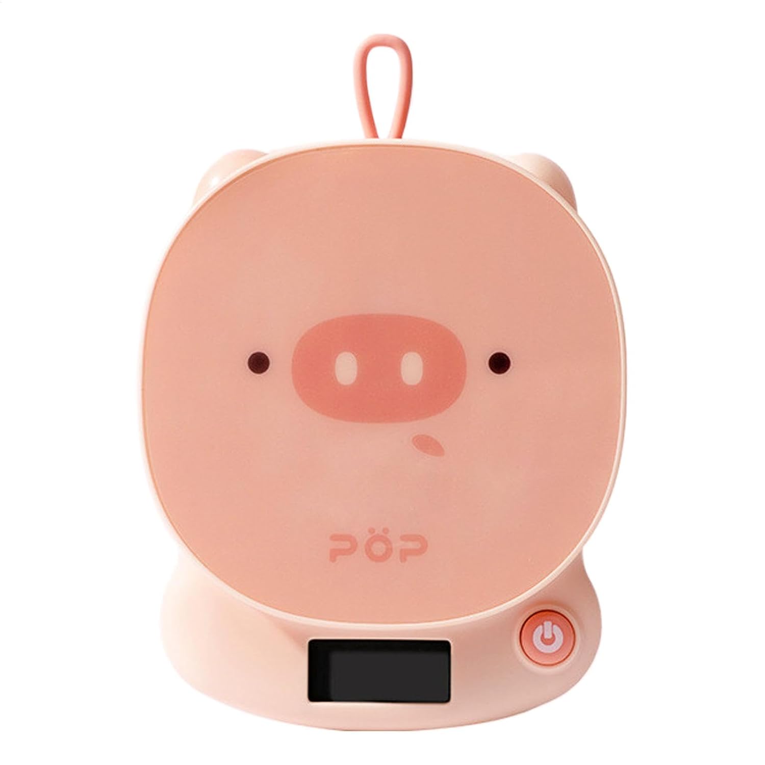 Portable Weighing Scales Kitchen, Accurate Kitchen Scales, Lightweight ...