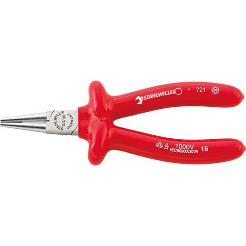 STAHLWILLE 65237160 ALICATE DE PINZA REDONDA 6523 7 160 | Leroy Merlin