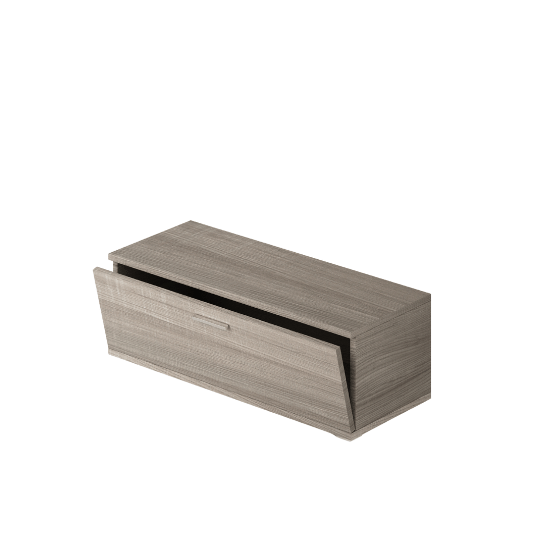 Meuble de base pour salon avec porte basculante couleur Olmo ...