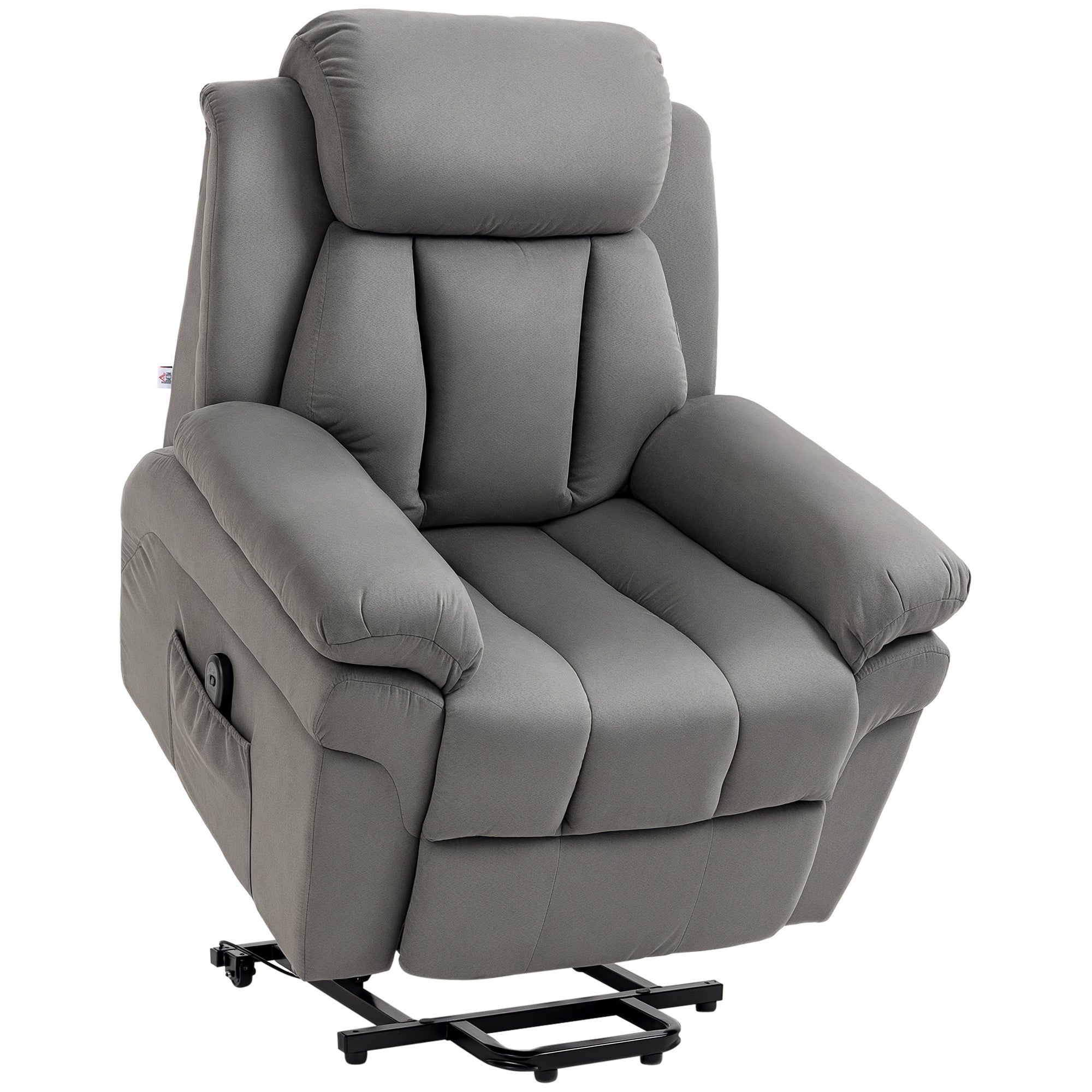 Fauteuil de Relaxation électrique Fauteuil releveur inclinable avec ...