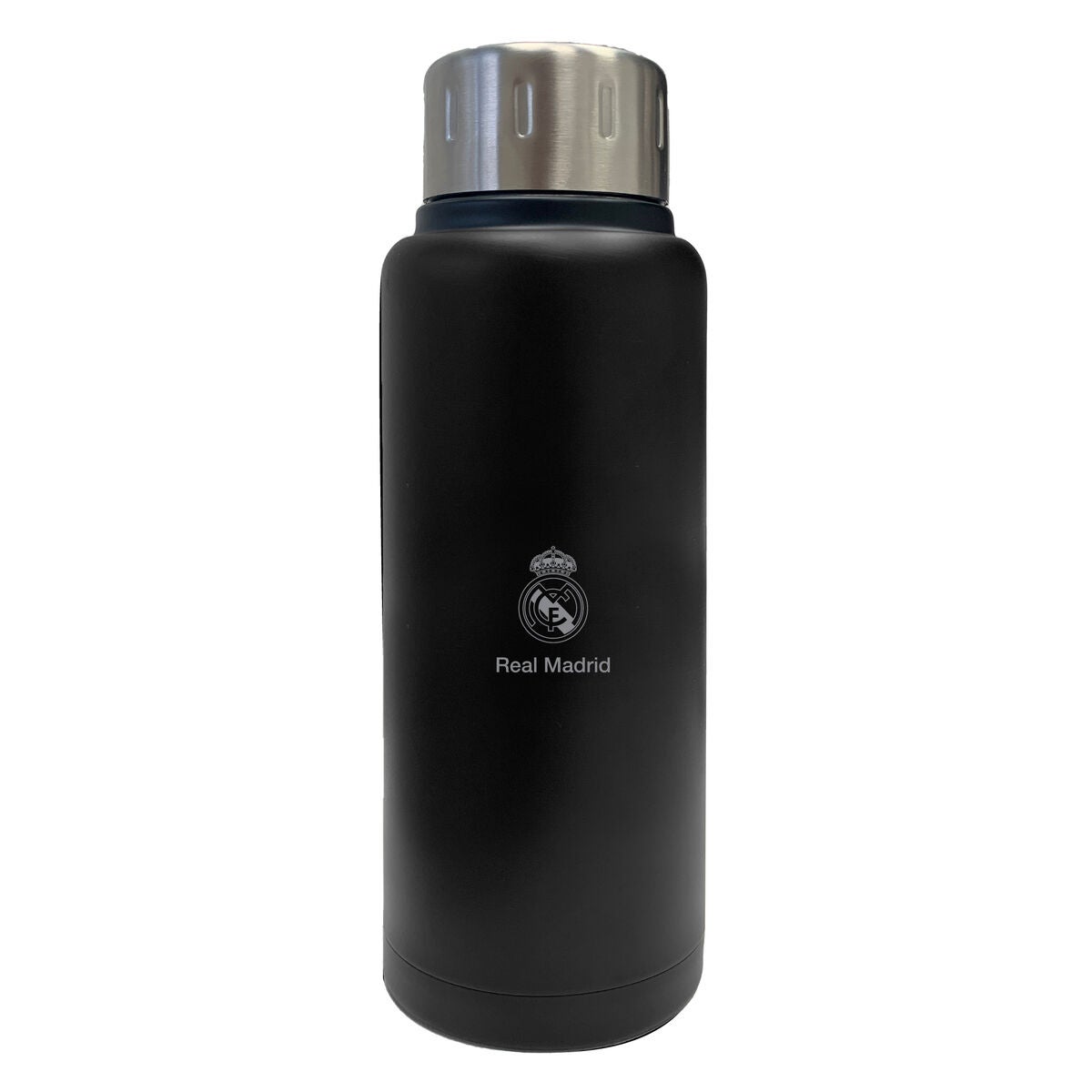 Botella de Agua Real Madrid C.F. Premium 500 ml Negro | Leroy Merlin