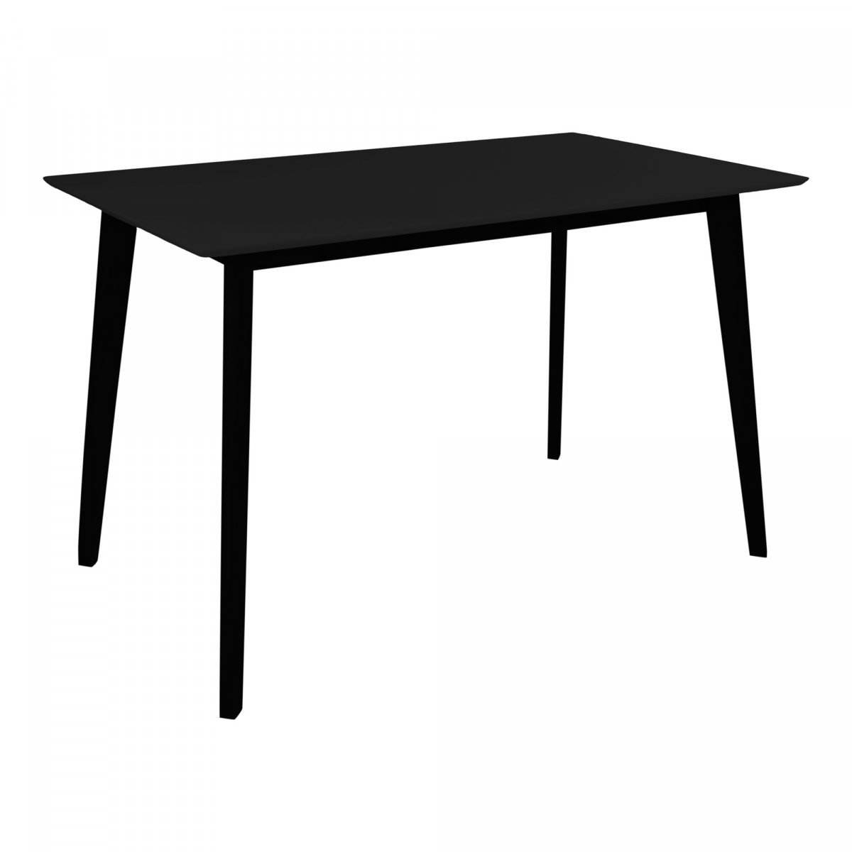 Table à manger 120x70cm en bois SIANA | Leroy Merlin