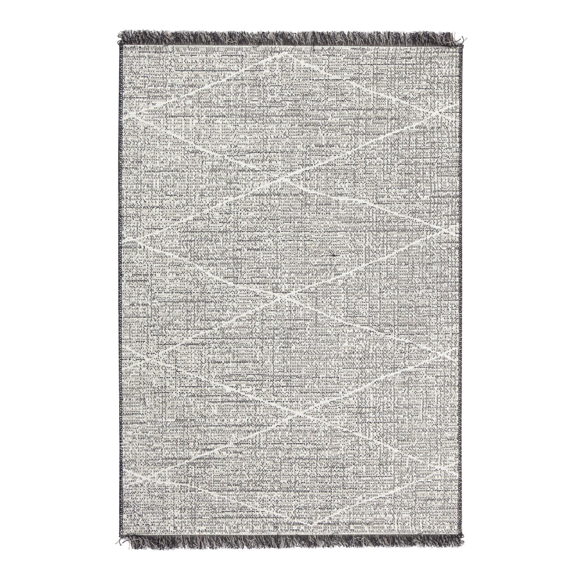 Tappeto outdoor Tweed Perla 60 x 110 cm Perla 60 x 110 cm Vivaraise ...