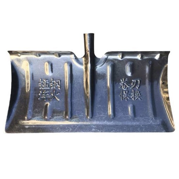 Pala de nieve de 57 cm de acero de manganeso | Herramienta resistente ...