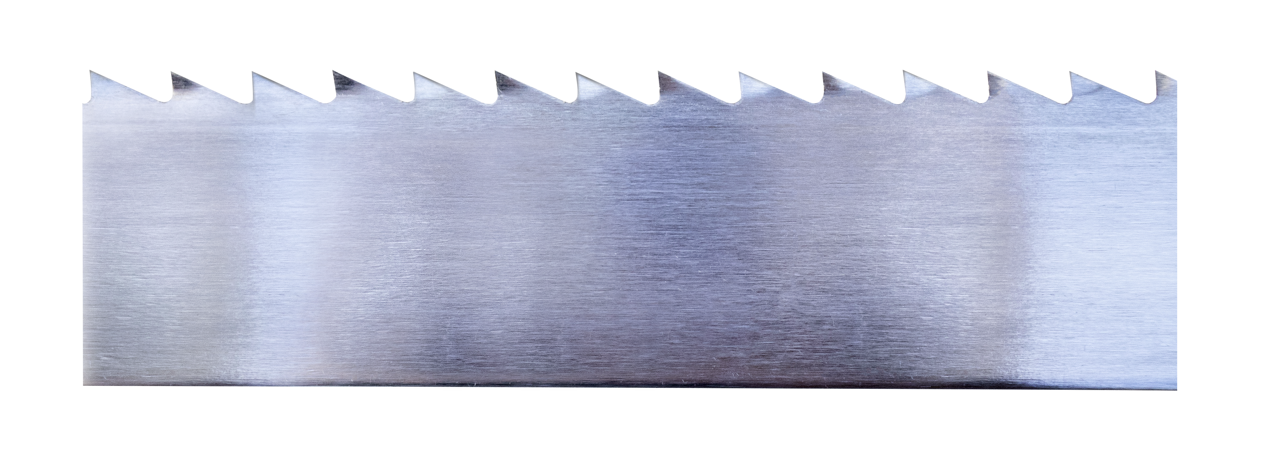 Lame scie à ruban acier sur mesure Classic Larg. 25 Long. 2560 Ep. 0,5 ...