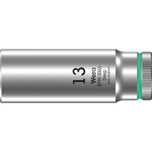 Douille Wera 05004510001 1 pièce 13 mm 1/4 1 pc(s) | Leroy Merlin