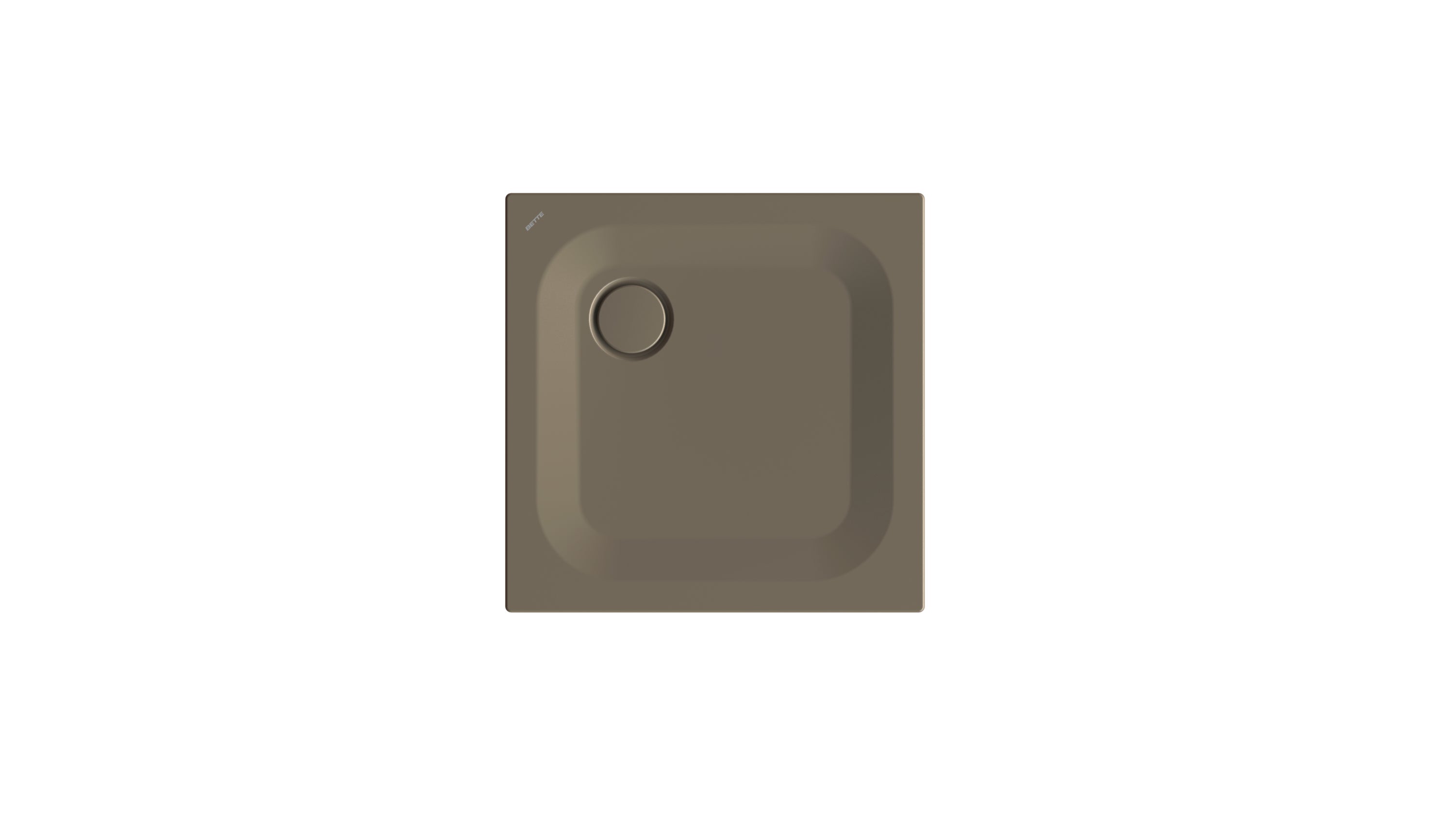 BetteUltra receveurs de douche rectangulaires avec BetteAntidérapant ...