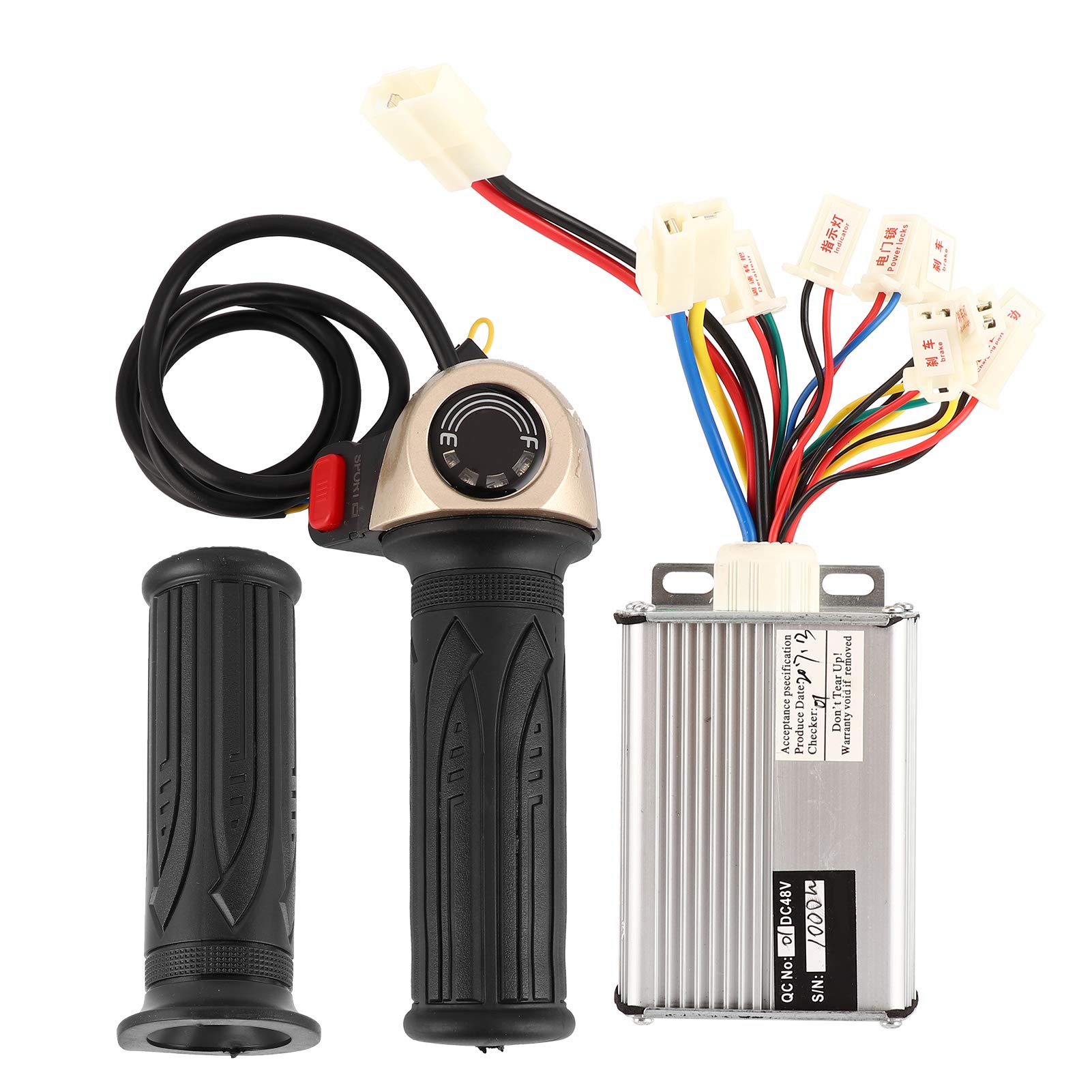 Controller motore brushless ad alte prestazioni per biciclette ...