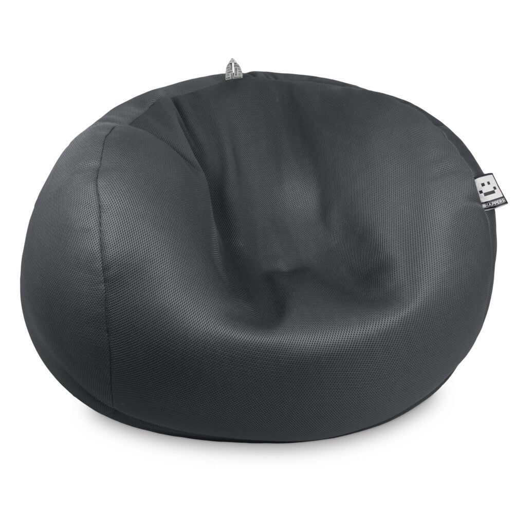 Mega Puff Transpirable 3D Gris Happers Único | Leroy Merlin