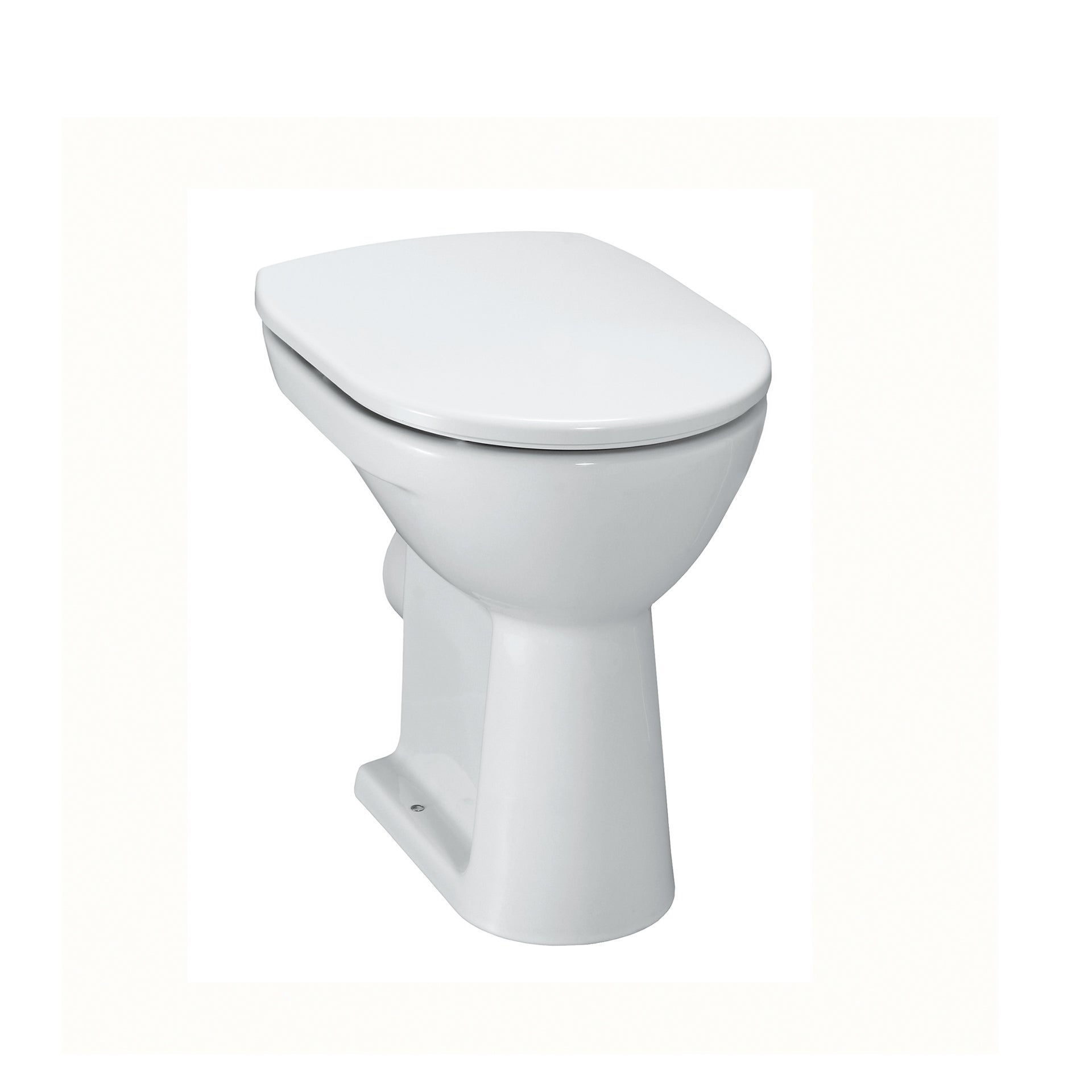 LAUFEN PRO WC au sol, sortie horizontale, 360x470x450mm, H8259564000001 ...