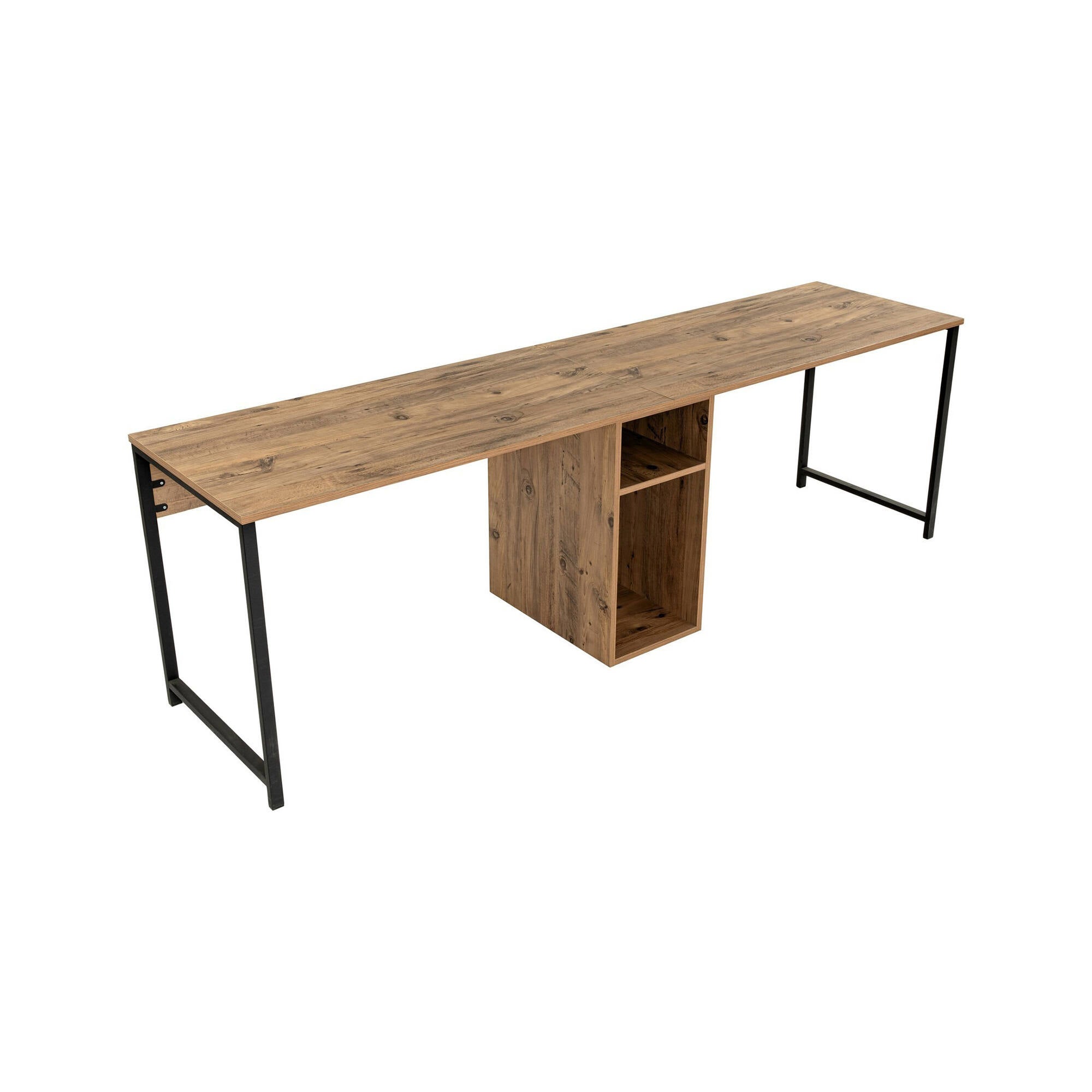 Bureau Caprioli, Pupitre polyvalent, Table de bureau pour PC, Plan de ...